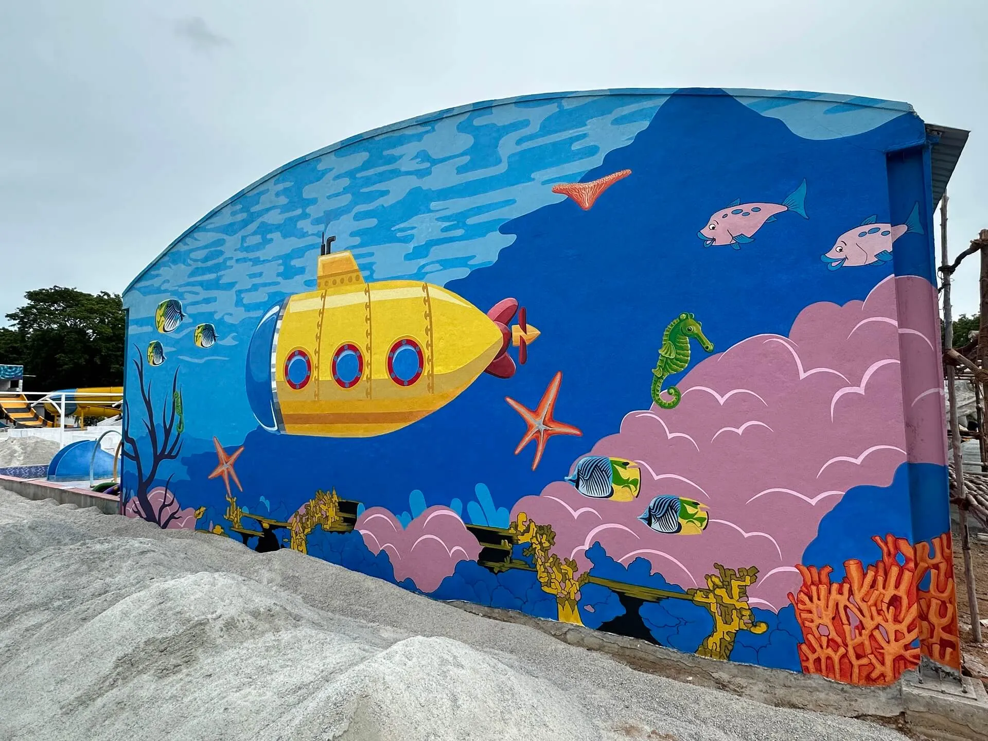 Gallery - BluLand Water Park