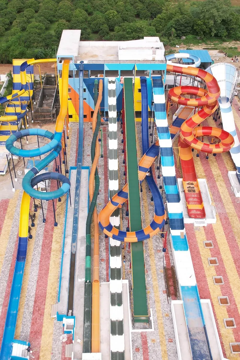 Top Water Parks and Attractions Near Tirupati | Best Places to Visit ...