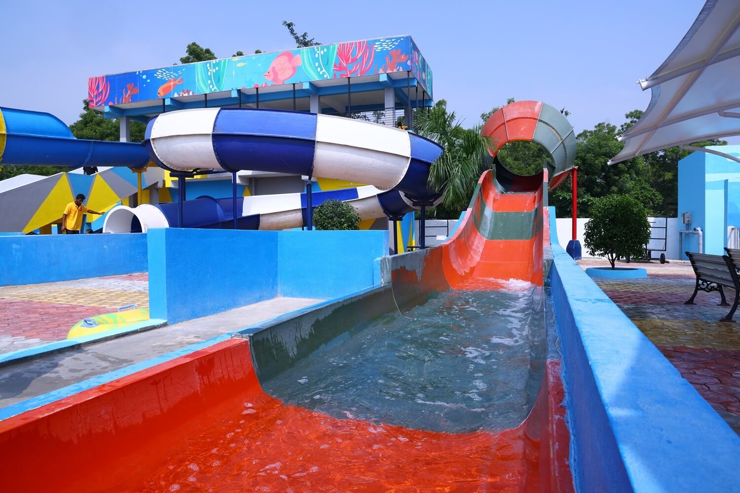 Gallery - BluLand Water Park
