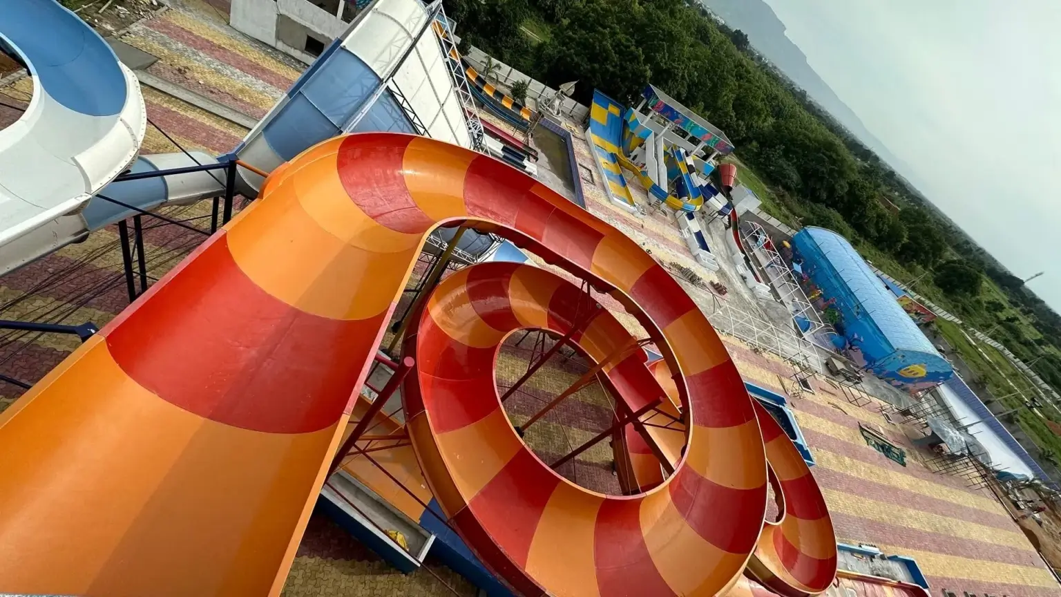 Top Water Parks and Attractions Near Tirupati | Best Places to Visit ...