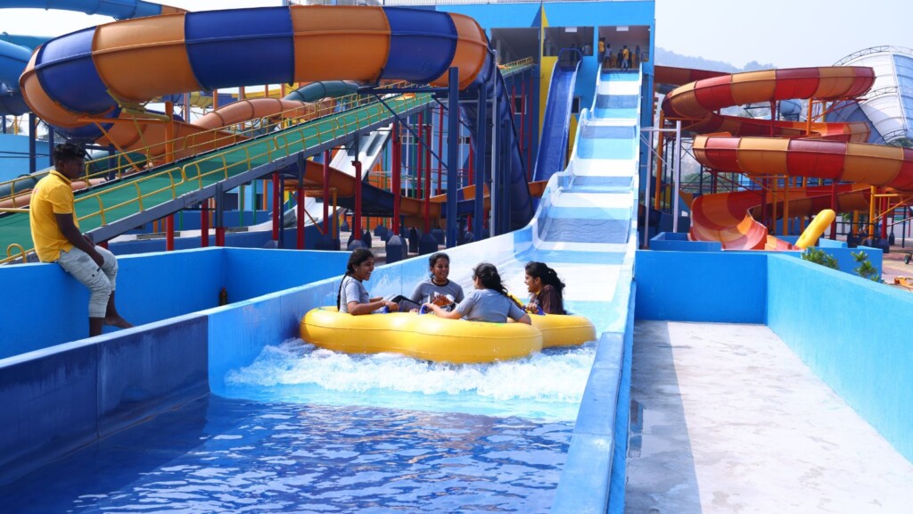 BluLand | Best Family-Friendly Water Park In Tirupati